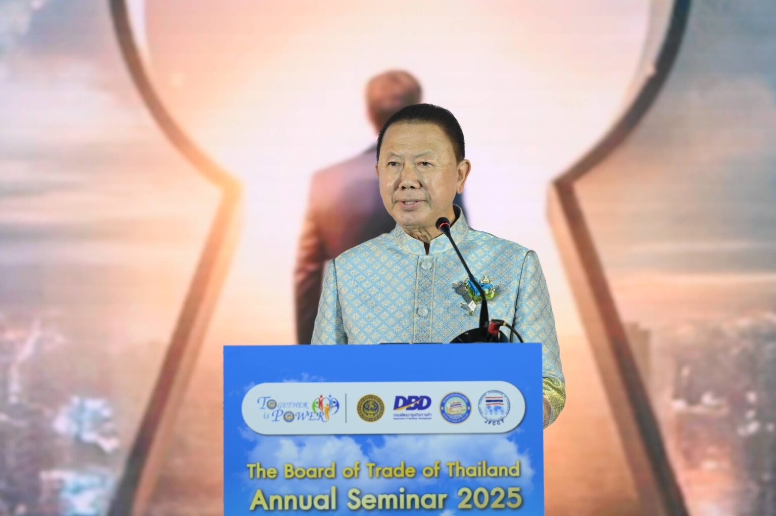 TTIA TPFA Trade Association Prestige Award 2025 8 Sep 2025 - Thai Pet Food Trade Association